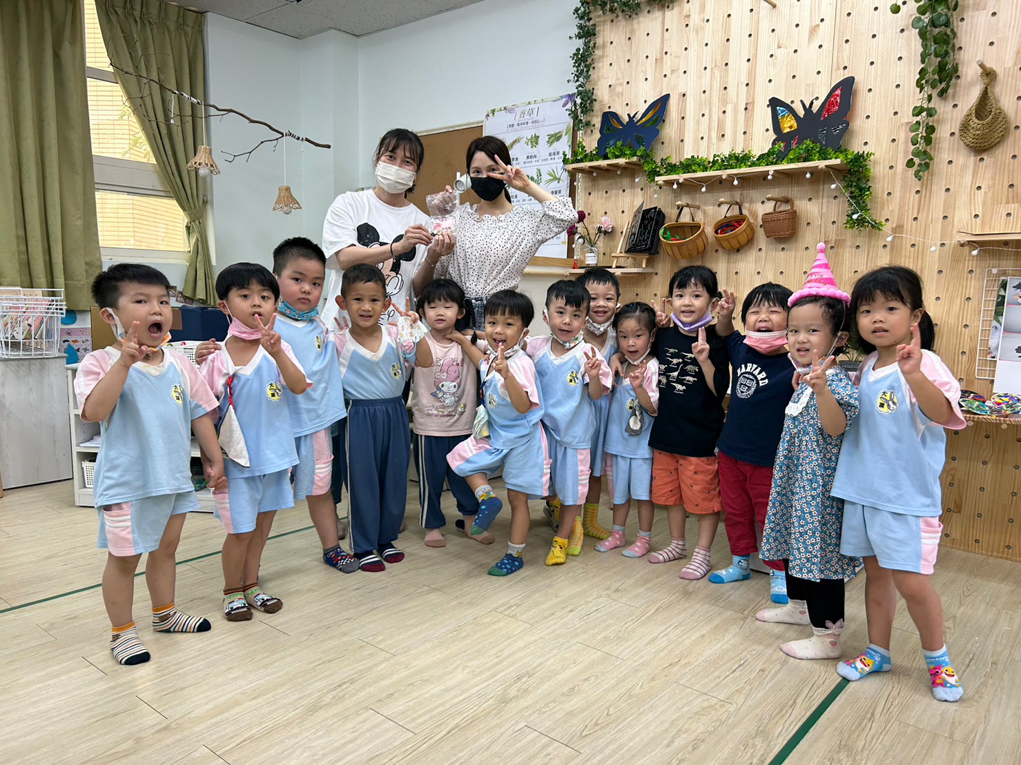 520園遊會大家開心嗎？還有後續喔 - 最新消息 | 桃園市私立大業幼兒園