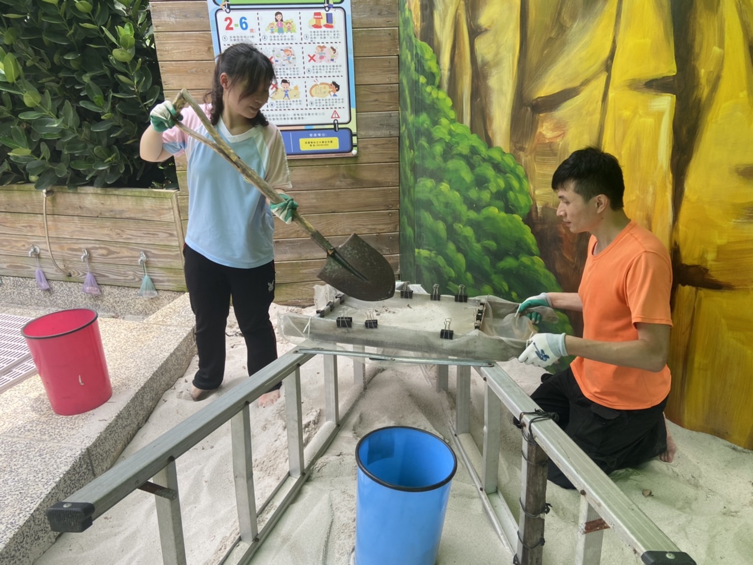 現在COVID-19班級不需停課，但是腸病毒符合1127規定，班級就要停課了 | 桃園市私立大業幼兒園